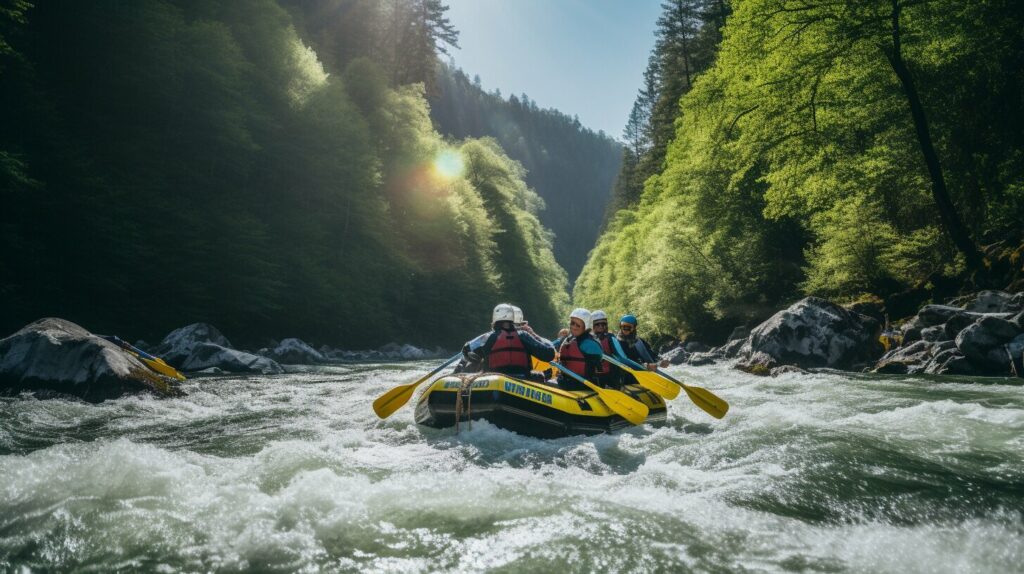 Exciting Adventure Activities for Men in Their 50s